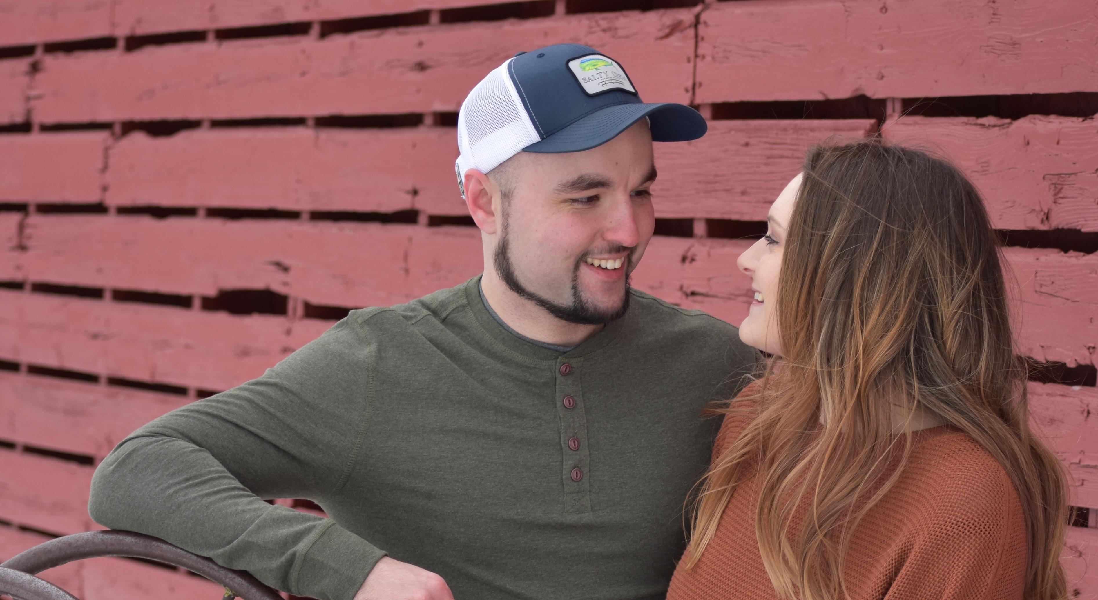 Danielle Brehm and Robert Holmquist's Wedding Website