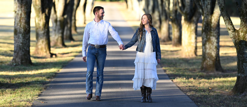 Wyatt Tracy and Nuriah Tracy's Wedding Website