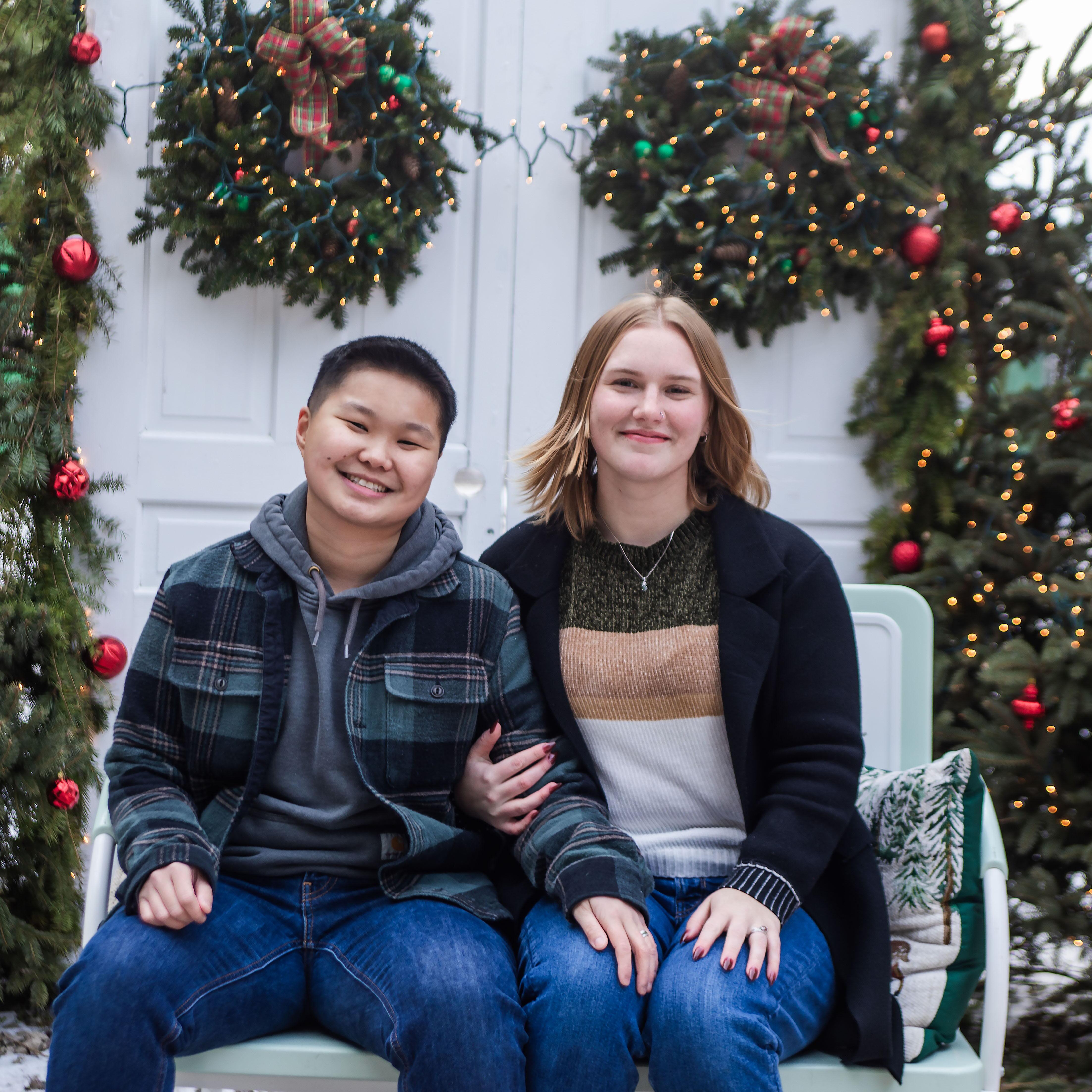 Bria Donnell and Tianna (Ty) Kilgore's Wedding Website