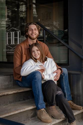 Madeline Townsend and Braden Powell's Wedding Website