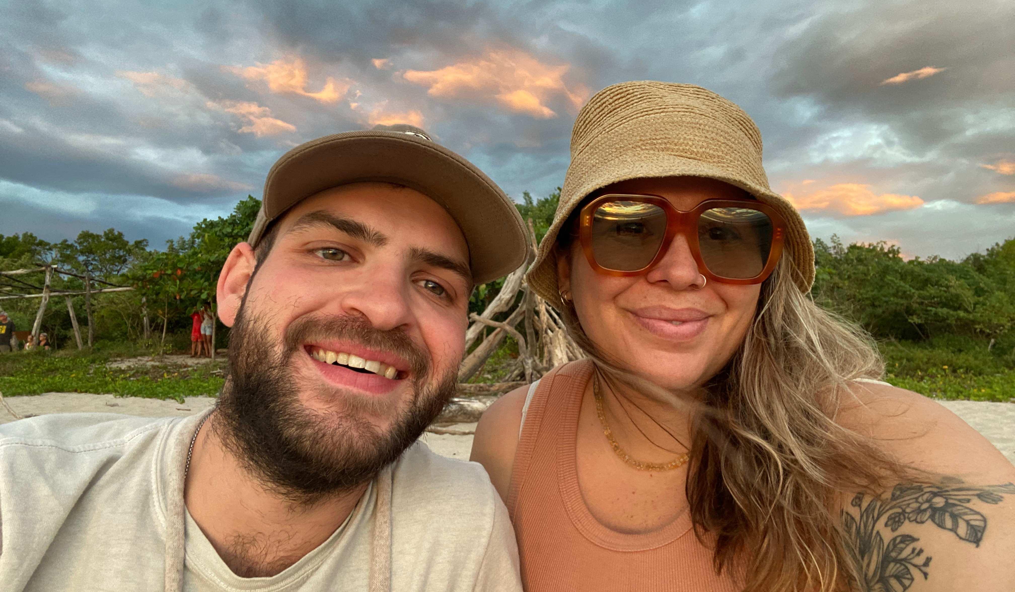 Claire Ferraro and Jacob Cole's Wedding Website