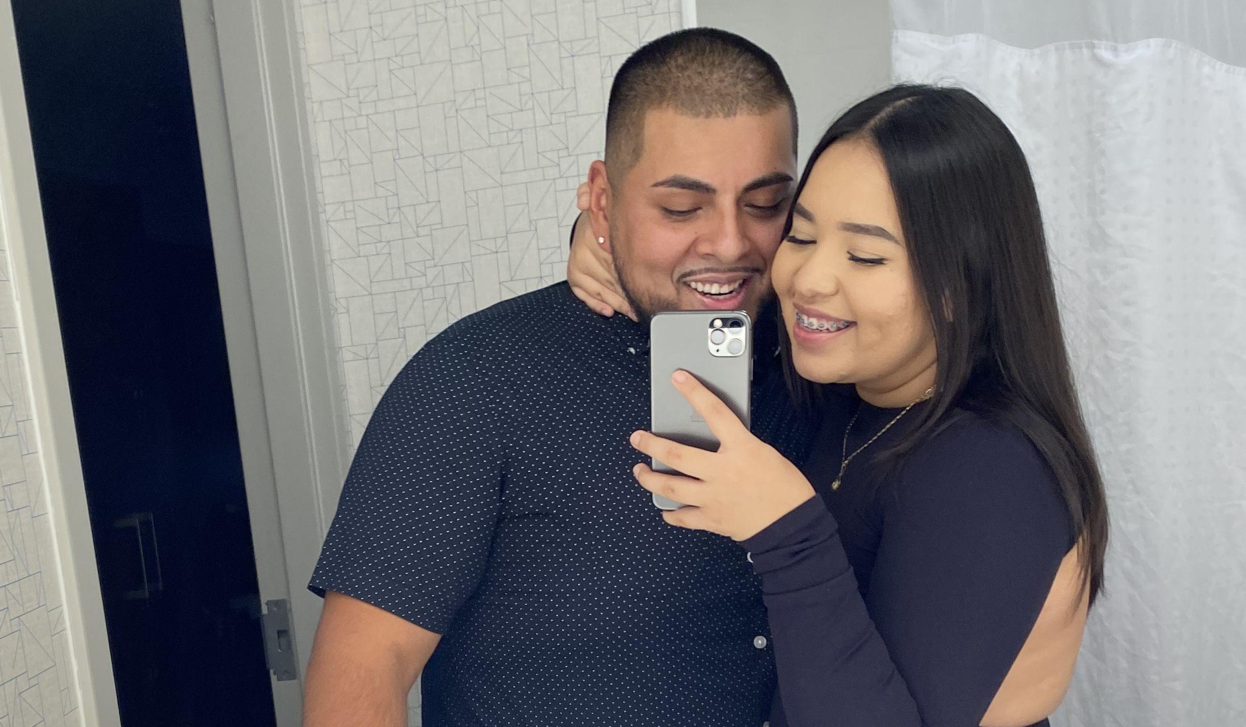 Roberto Jimenez and Stephanie Robles' Wedding Website