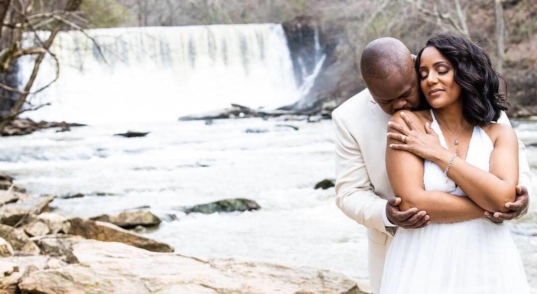 Kim Dixon and Seadrick Phlegm's Wedding Website