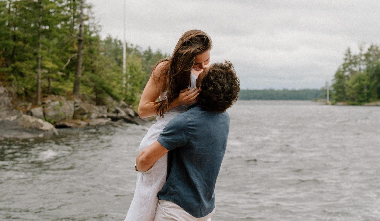 Sam Kirkpatrick and Baie Ensio's Wedding Website