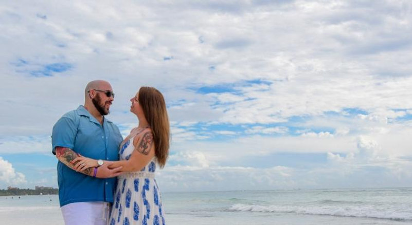 Christopher Peel and Sara Gardner's Wedding Website