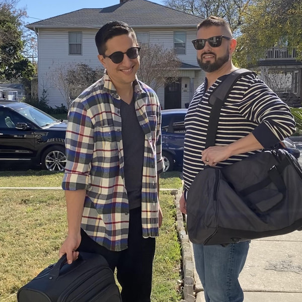 Anthony Gipson and Raymond Hernandez's Wedding Website