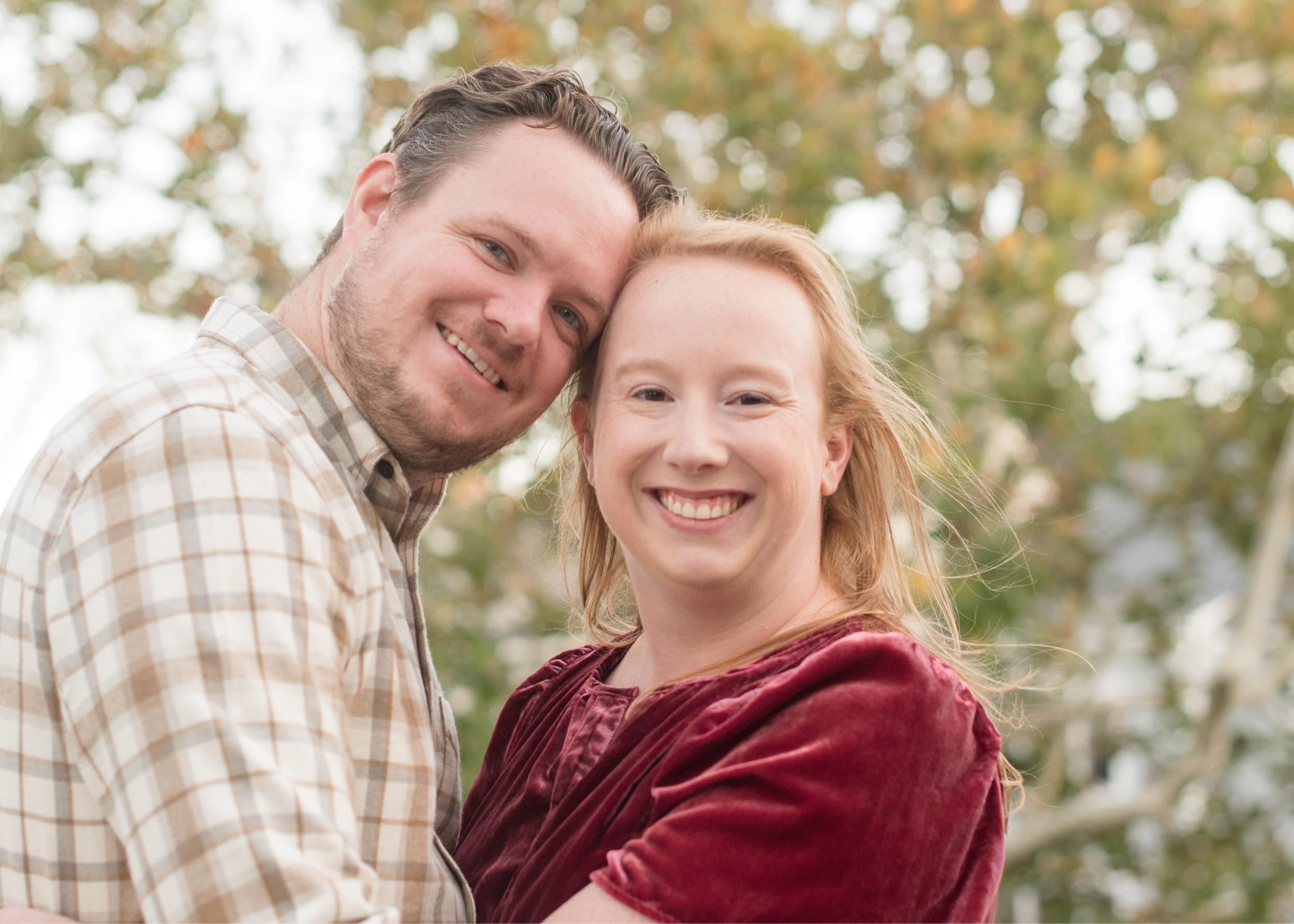 Amber Walker and Christopher Lewis' Wedding Website