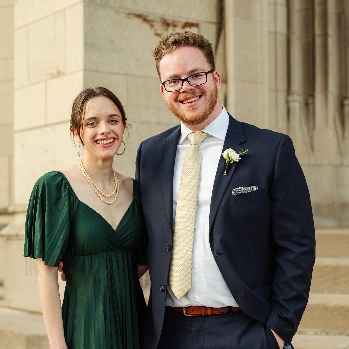 Megan Gamble and Joshua Taylor's Wedding Website