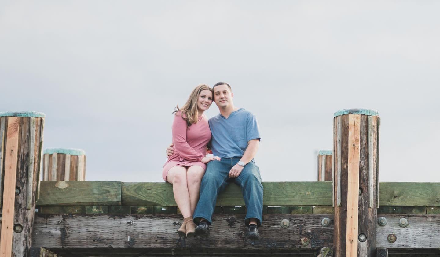 Justine Meeker and Eric Marghella's Wedding Website