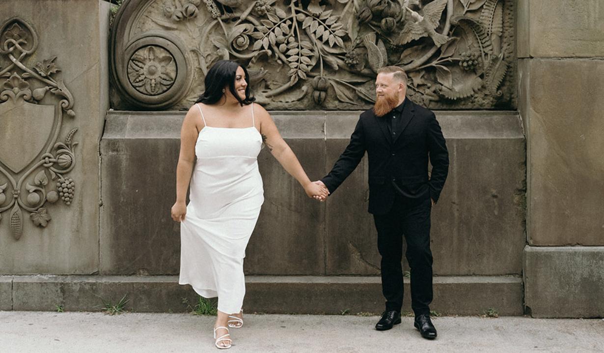 Bianca Velazquez and Michael Grainger's Wedding Website