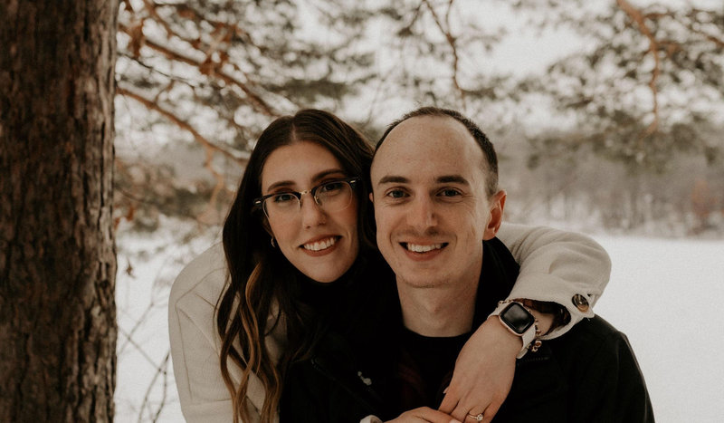 Carly Zumach and Weston Spicer's Wedding Website