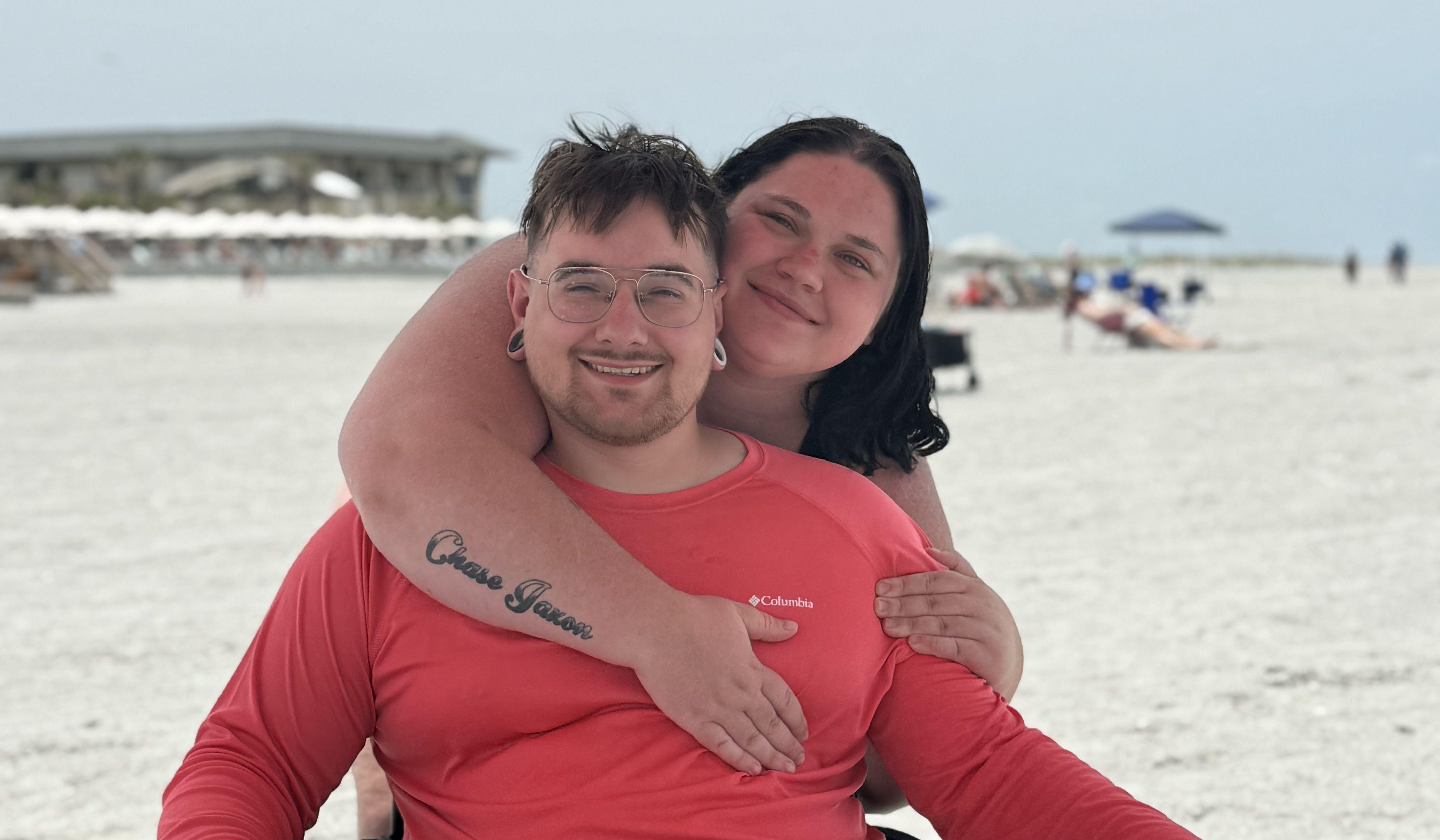 Taylor Welling and Anthony Montagna's Wedding Website