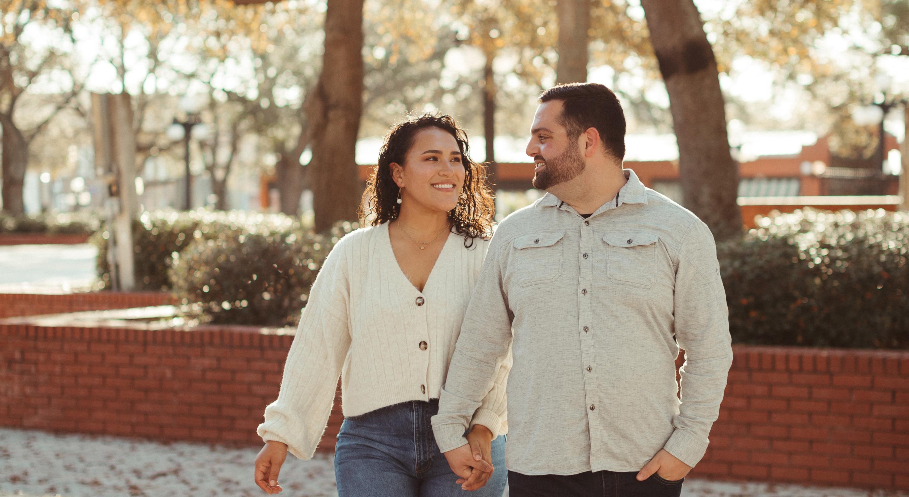 Carmen Clemente and Cole Masterson's Wedding Website