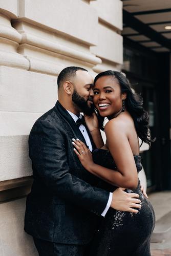 Alaijah Taylor and Kayman Hart's Wedding Website
