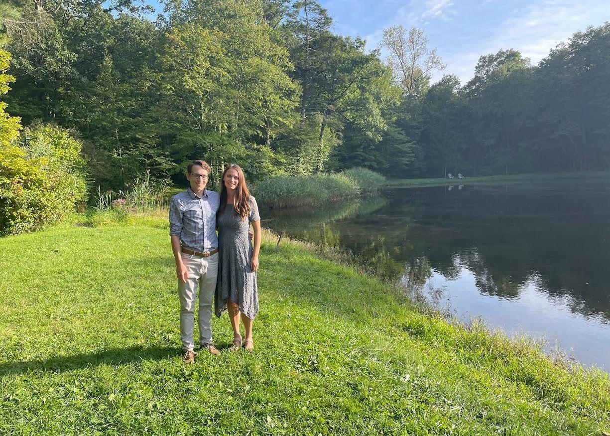 Sarah Holmes and Ryan Roy's Wedding Website