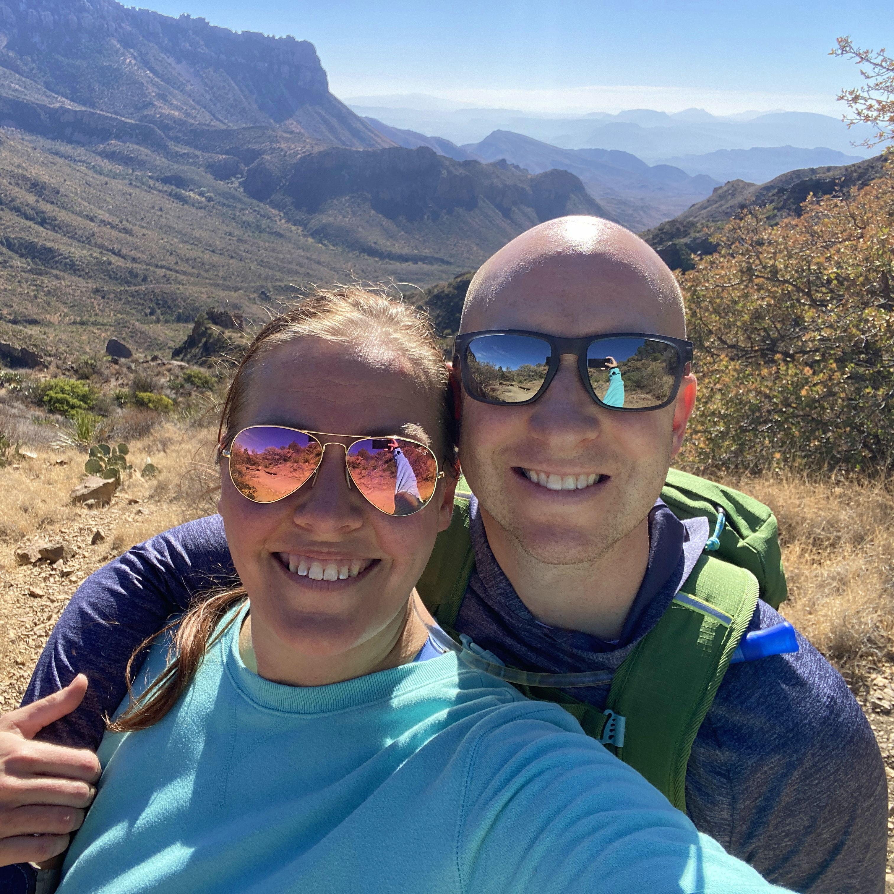 Samantha Joy and Clark Snodgrass' Wedding Website