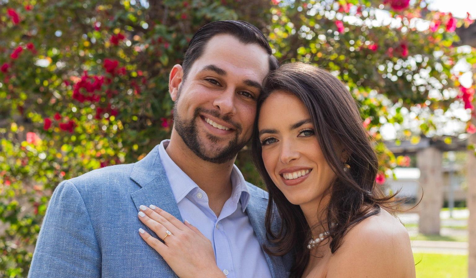 Luly Rodriguez and Gianni Blustein's Wedding Website