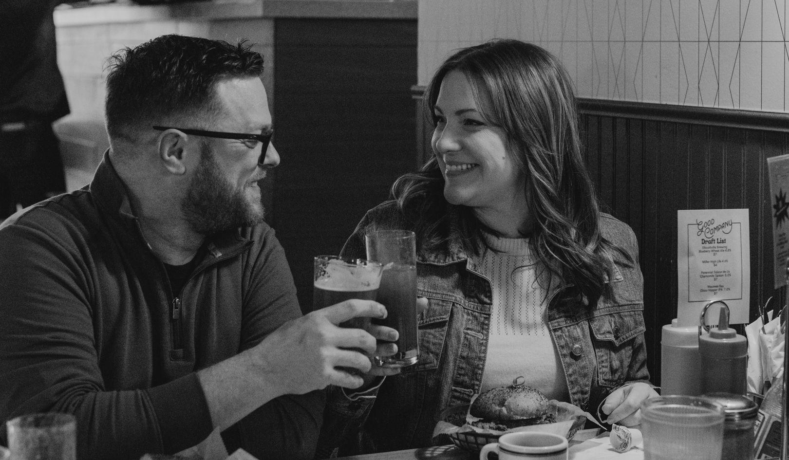 Andrea Dennis and Dave Harper's Wedding Website