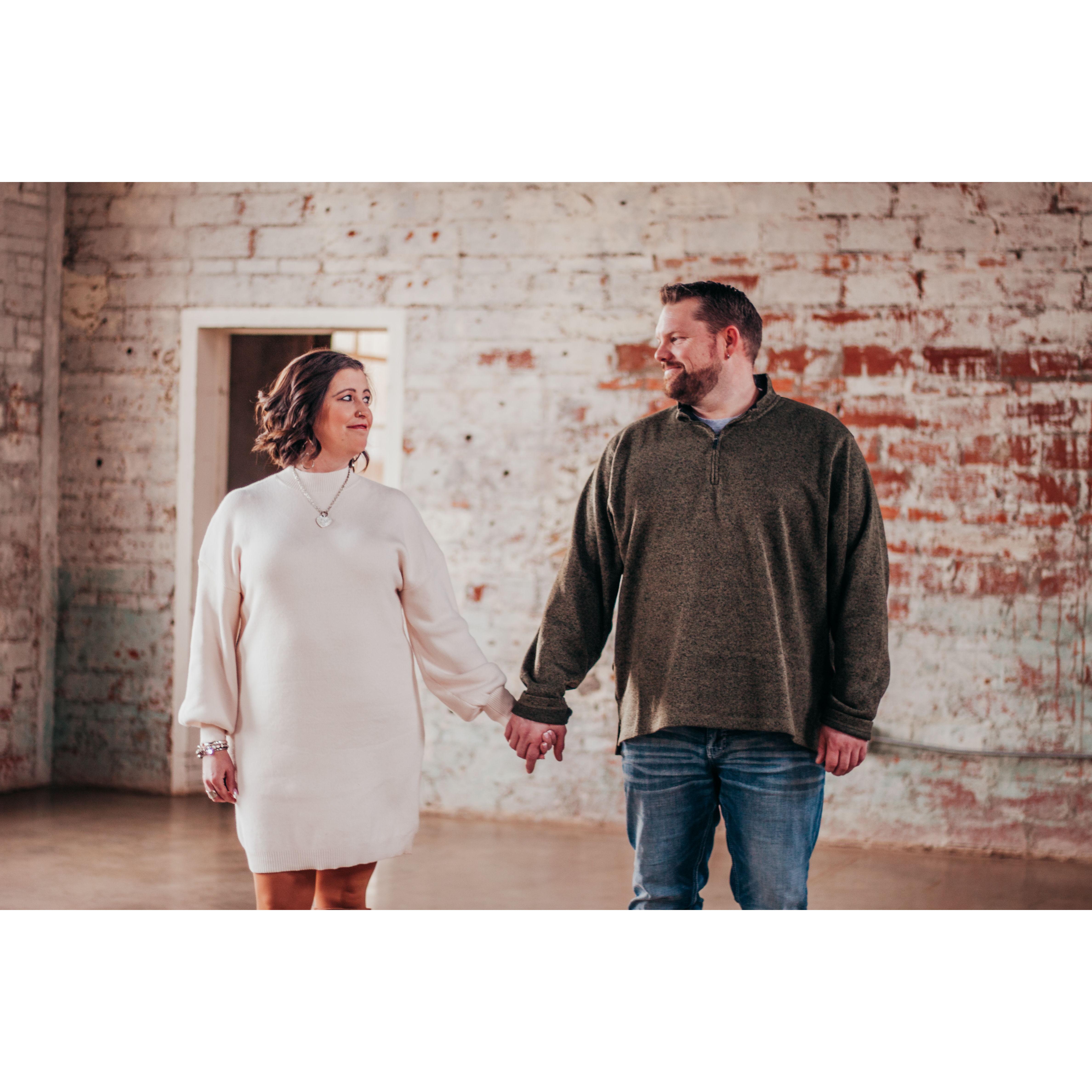 Amy Stamper and Taner Terral's Wedding Website