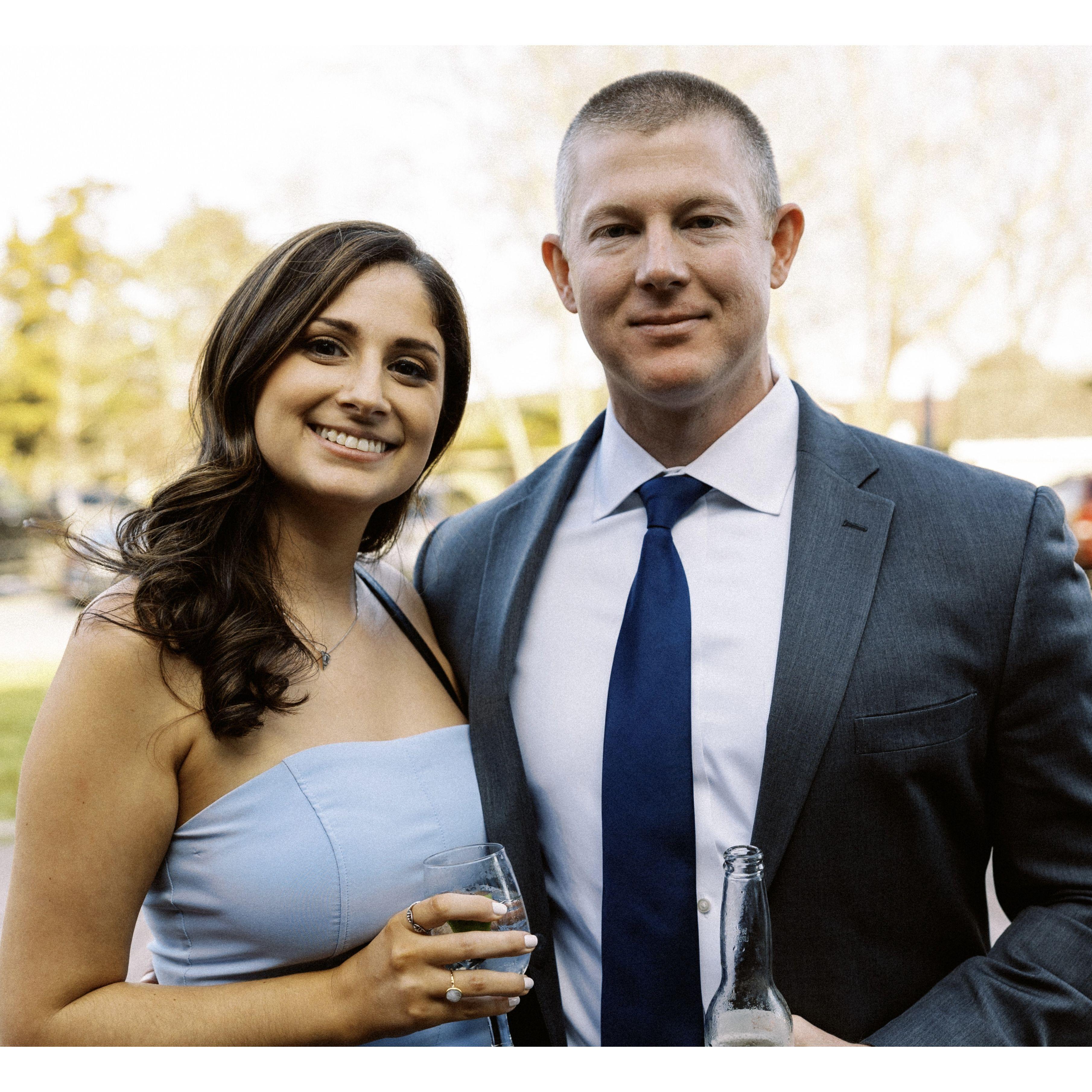 Carly Anne Clay and Jack Dalton Tyler IV's Wedding Website