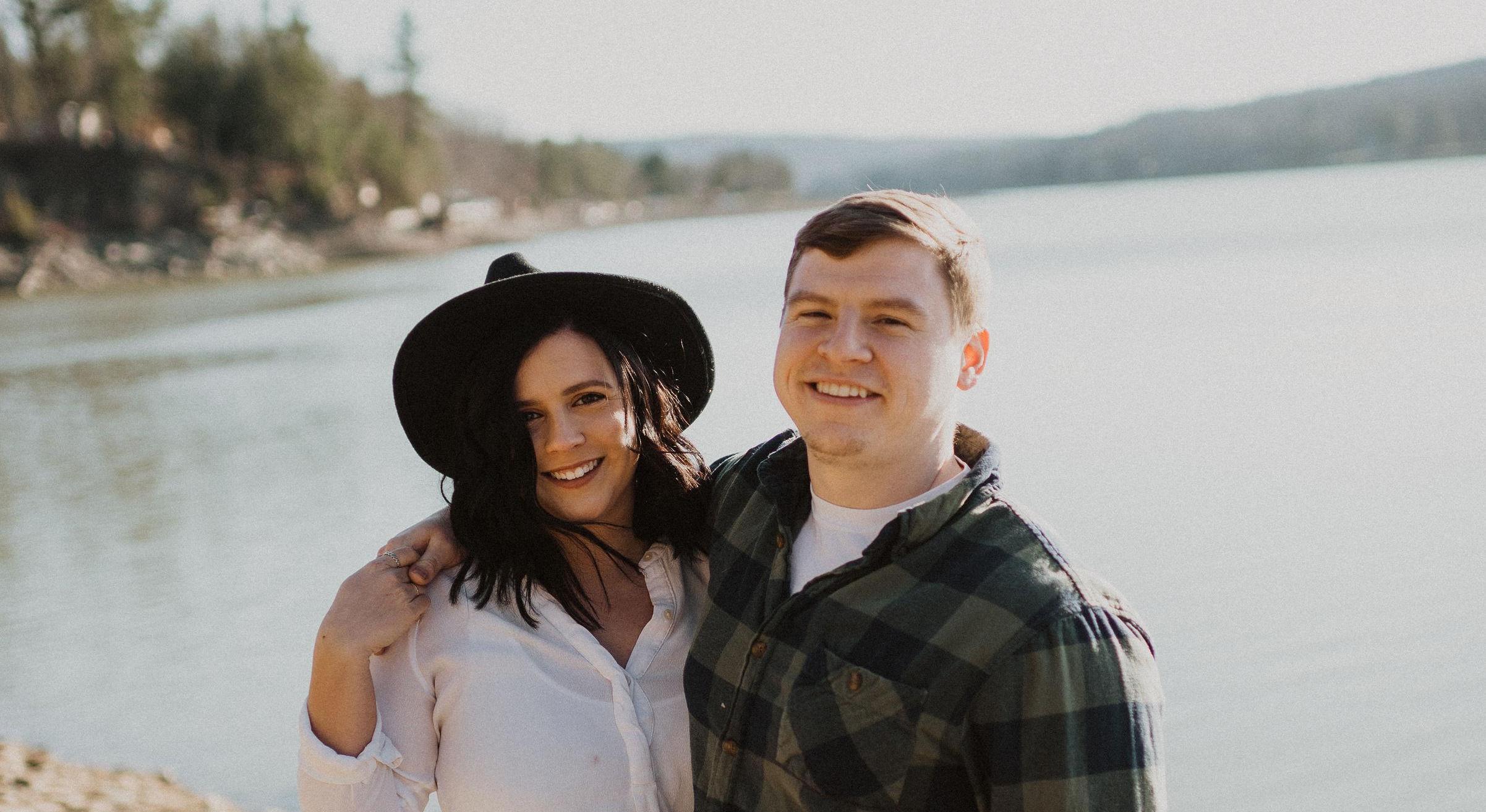 Mary Chaddock and Aaren Harrington's Wedding Website