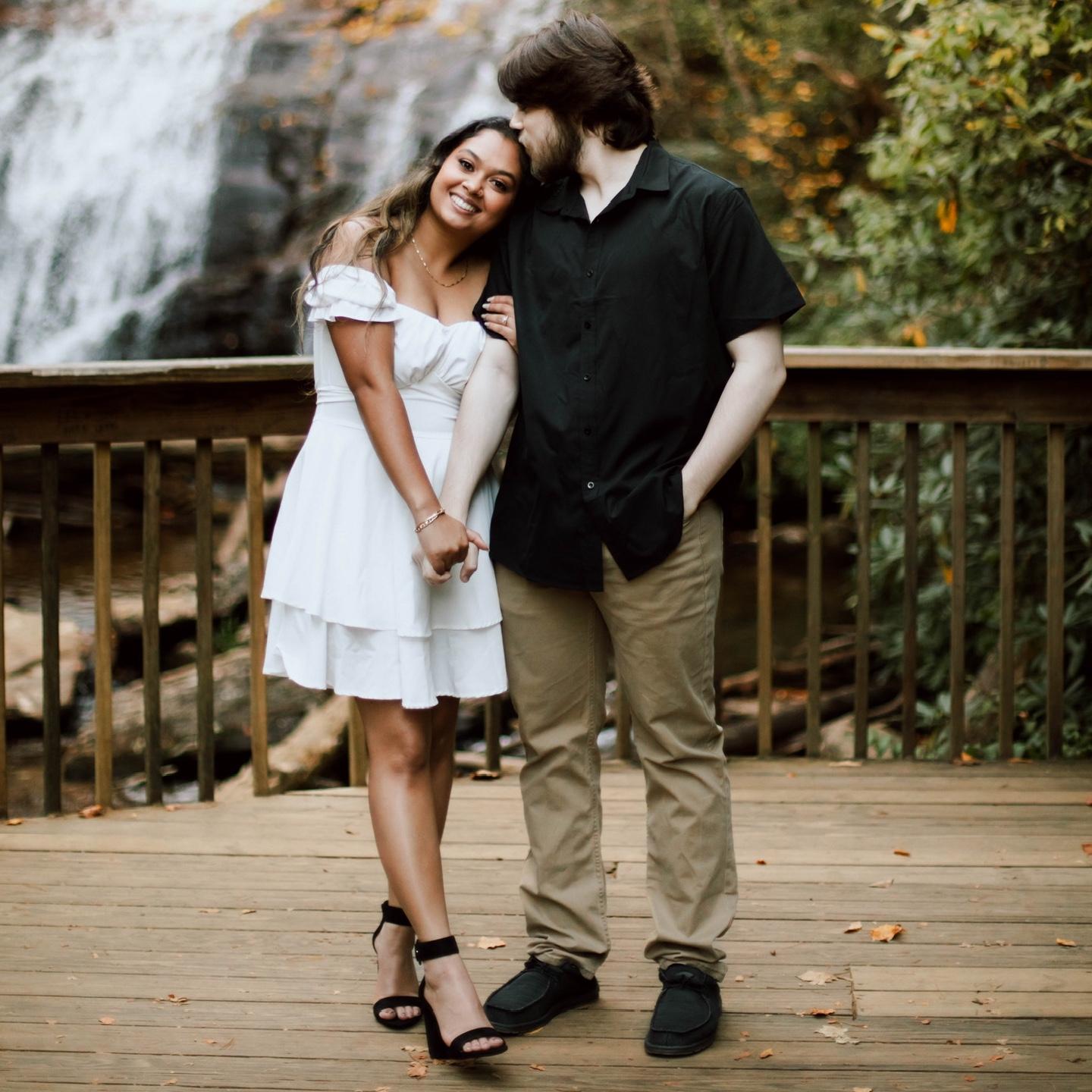 Allison Naidoo and Dylan Jackson's Wedding Website