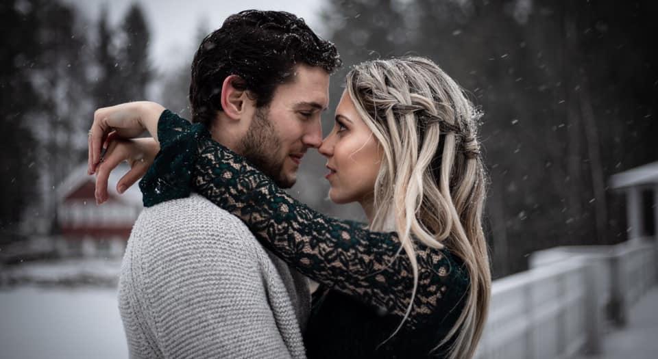 Hannah Frantz and Kevin Goumas' Wedding Website