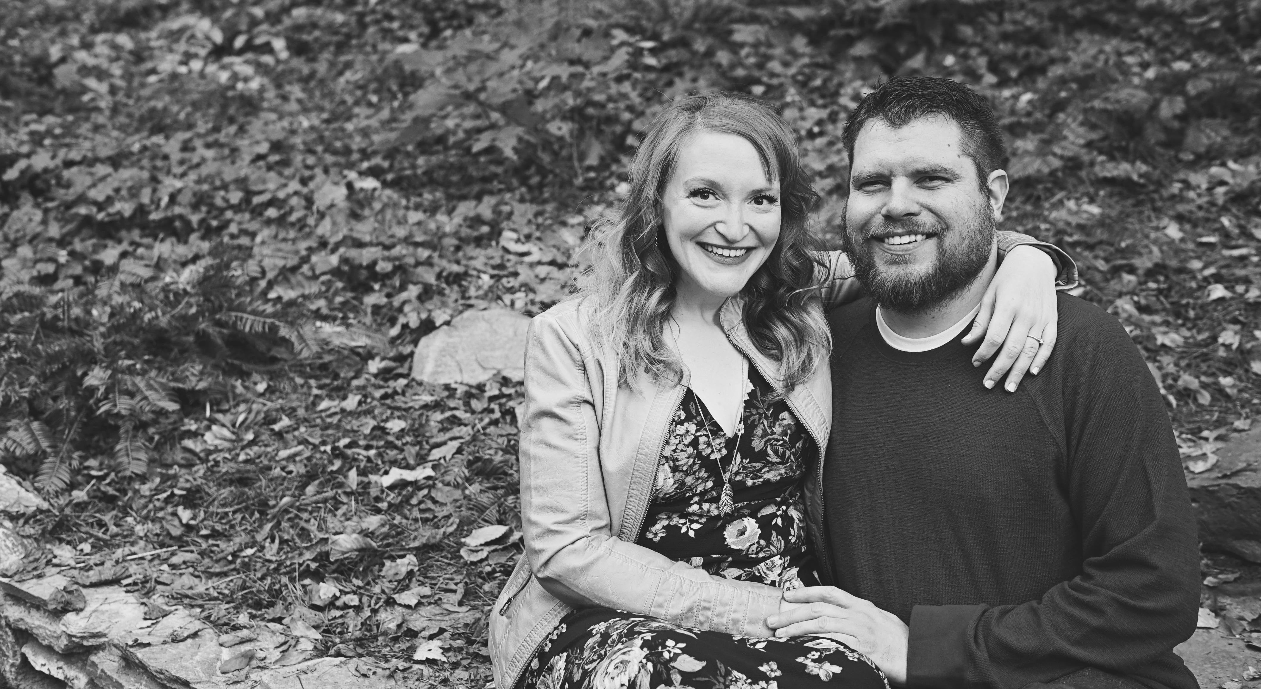 Deidra Dexter-Morgan and Christopher Morgan's Wedding Website