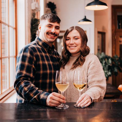 Megan Corey and Tyler Hale's Wedding Website