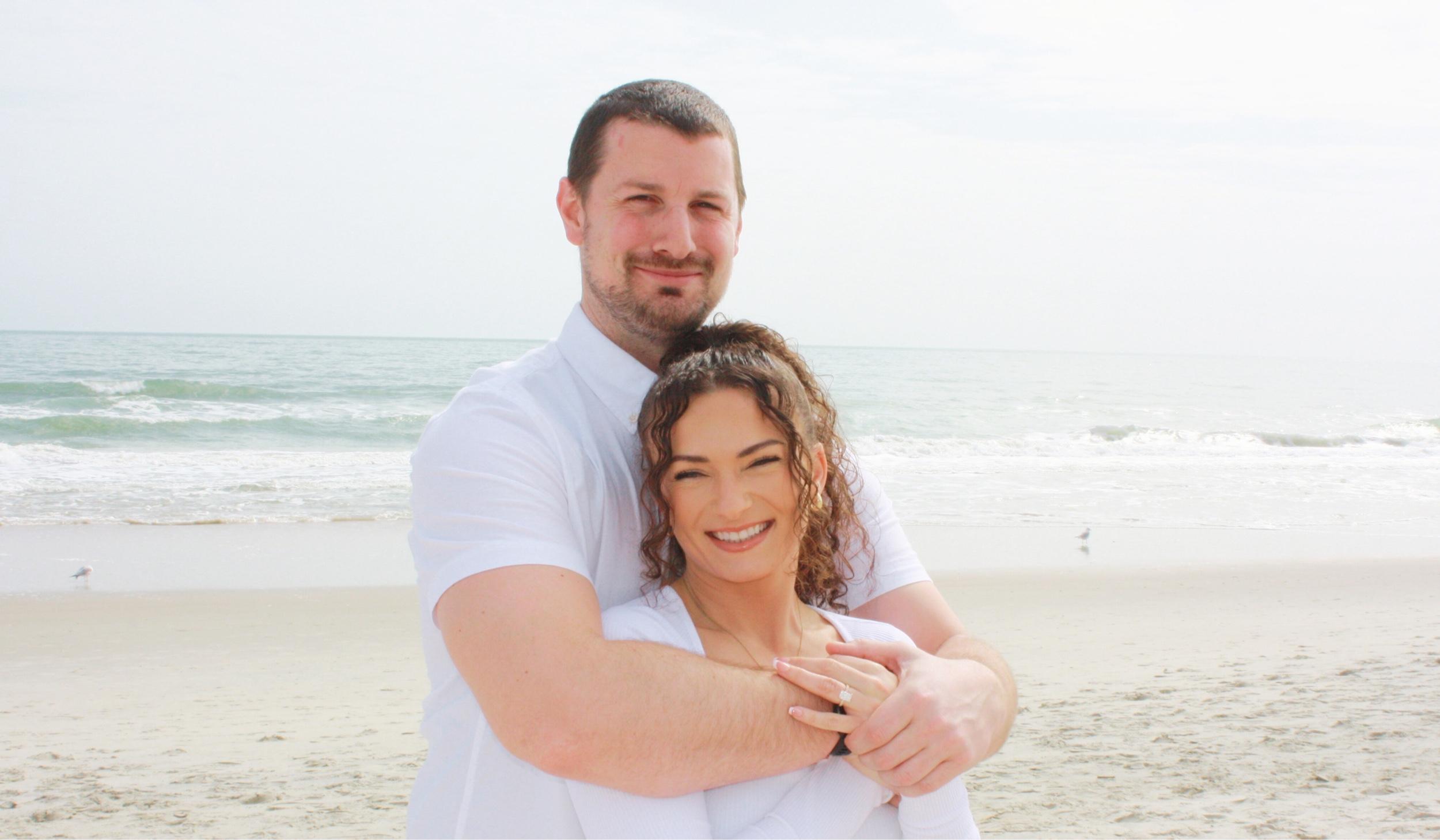 Therësa Figueroa and Duncan Leftridge's Wedding Website