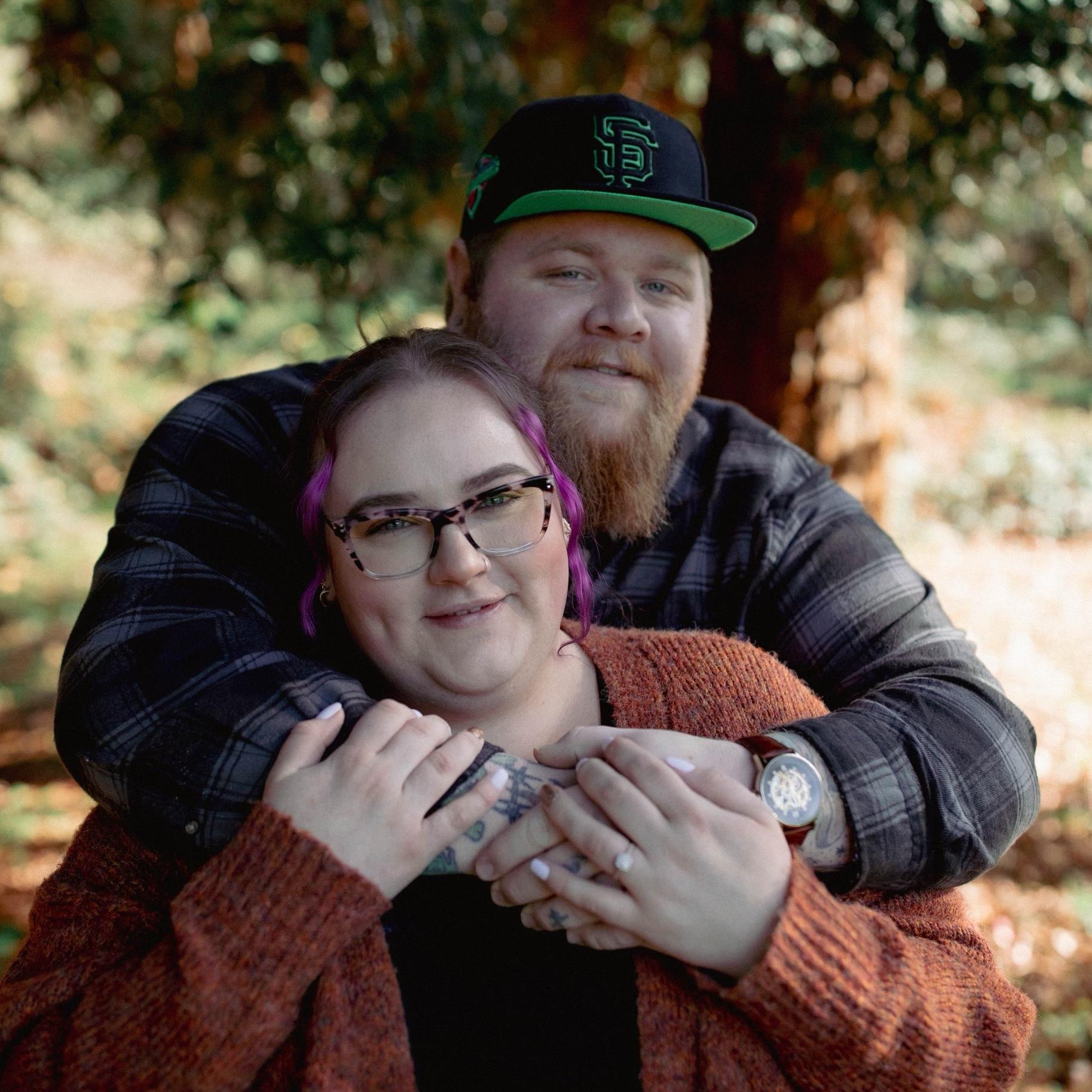 Amaya Luhr and Jake Riddell's Wedding Website