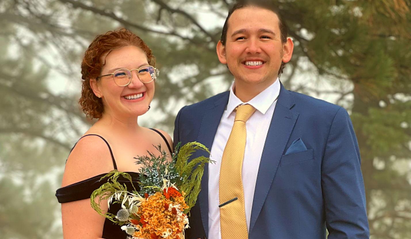 Bridget McKeon and Chantz Klein's Wedding Website