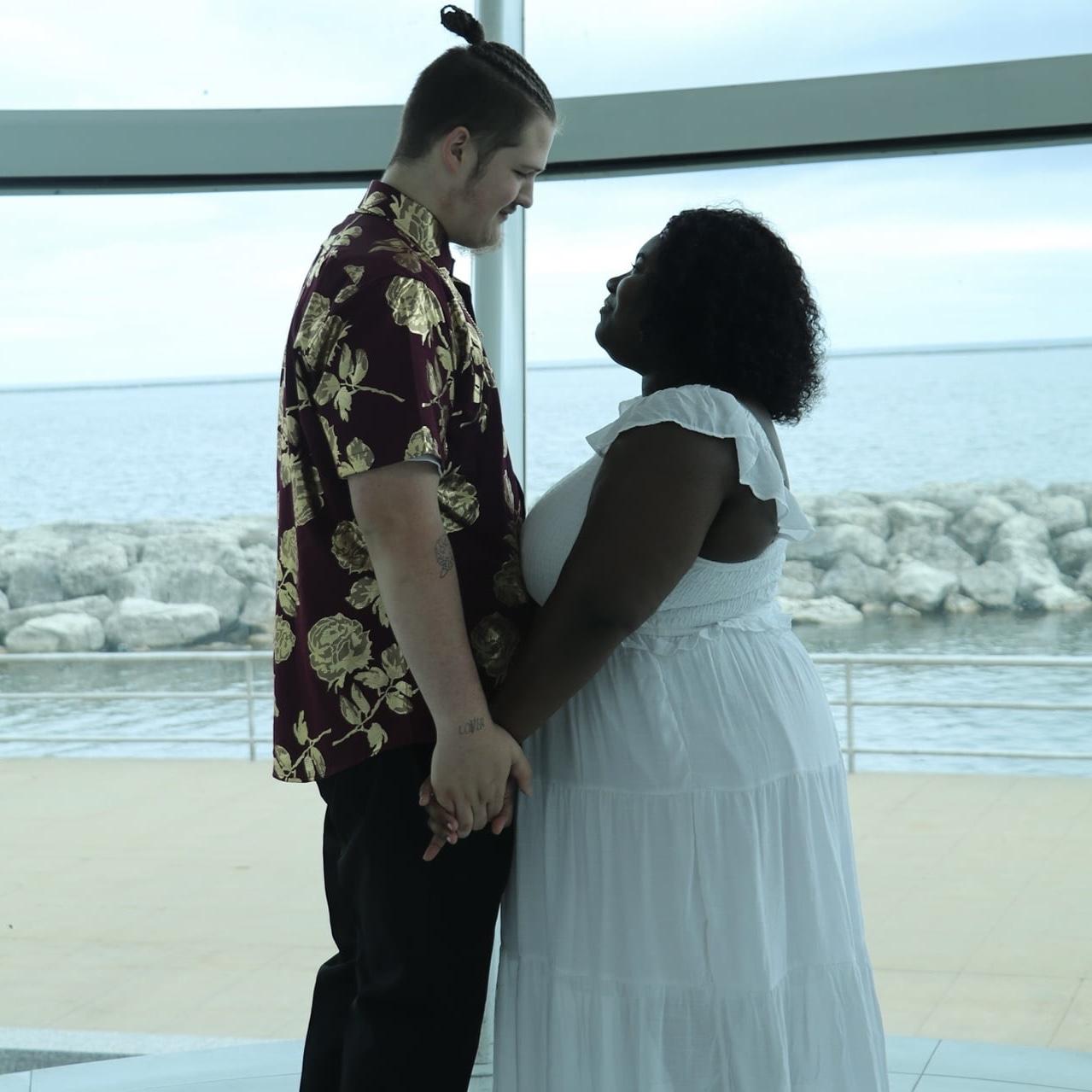 Tia Woodley and Casey Edwards' Wedding Website