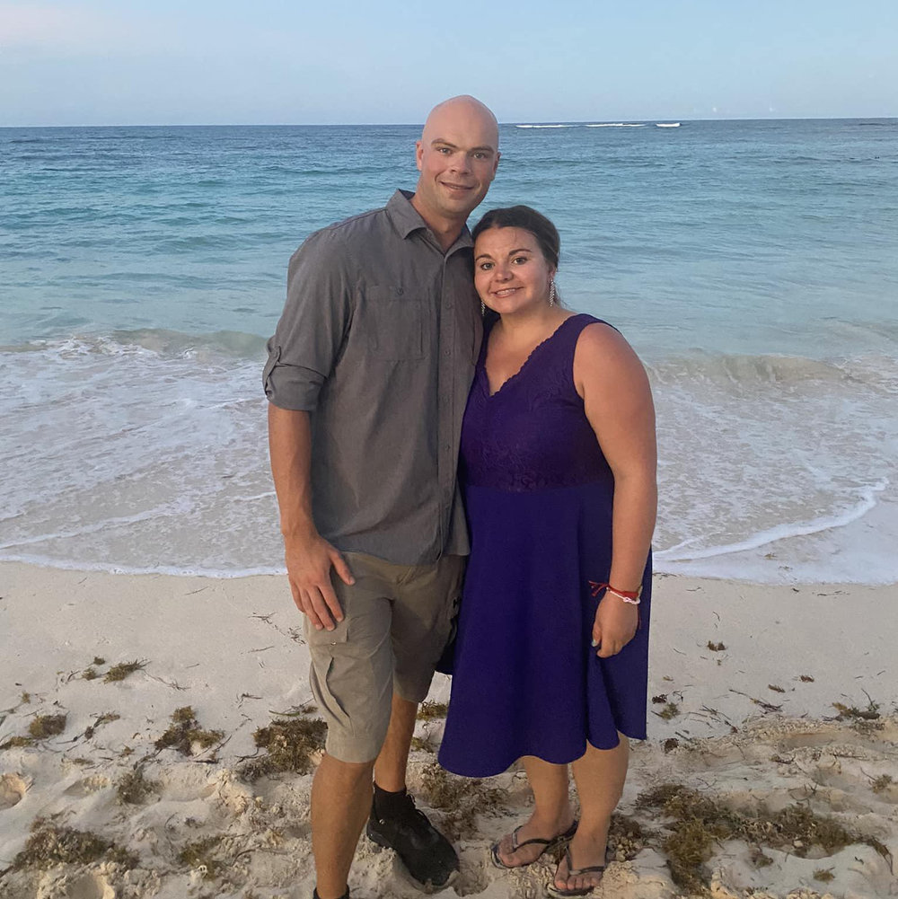 Jessica Dionne and Brandon Papple's Wedding Website