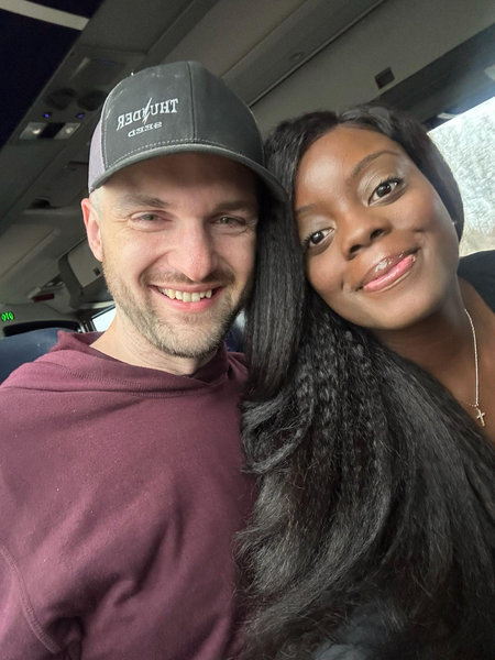 Trevor Scheiderer and Charley Ukwubiwe's Wedding Website