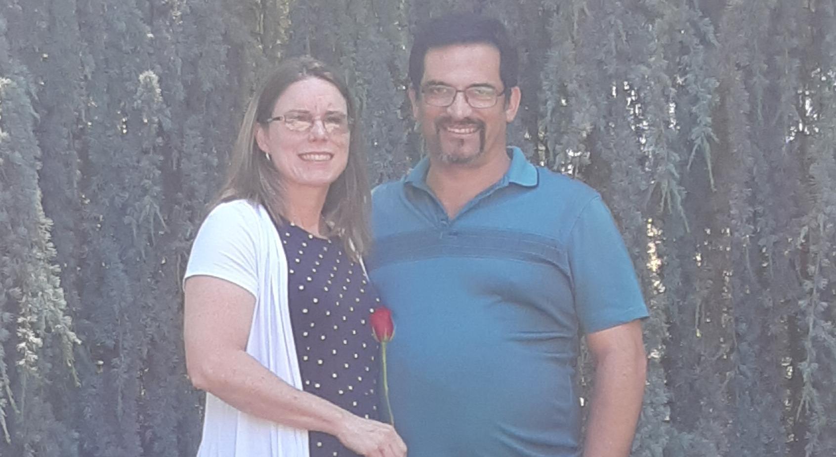 Robyn Andreotti and John Cardinale's Wedding Website