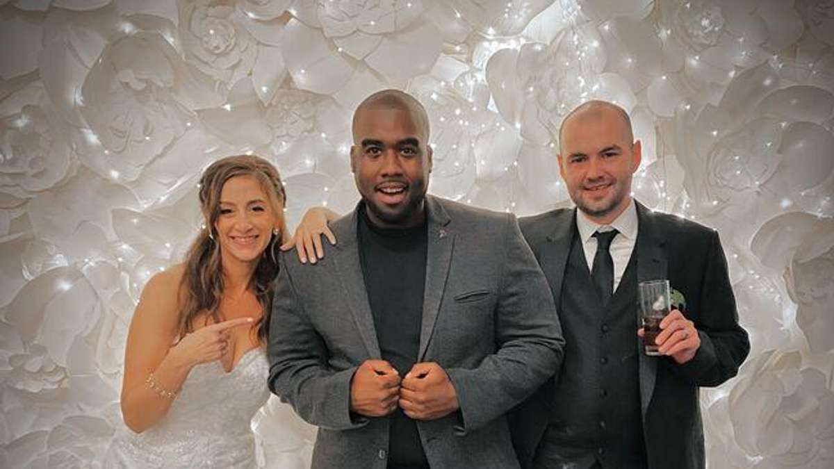 DJ One Chance Events | Wedding Bands & DJs | Cost, Reviews & Photos | Zola