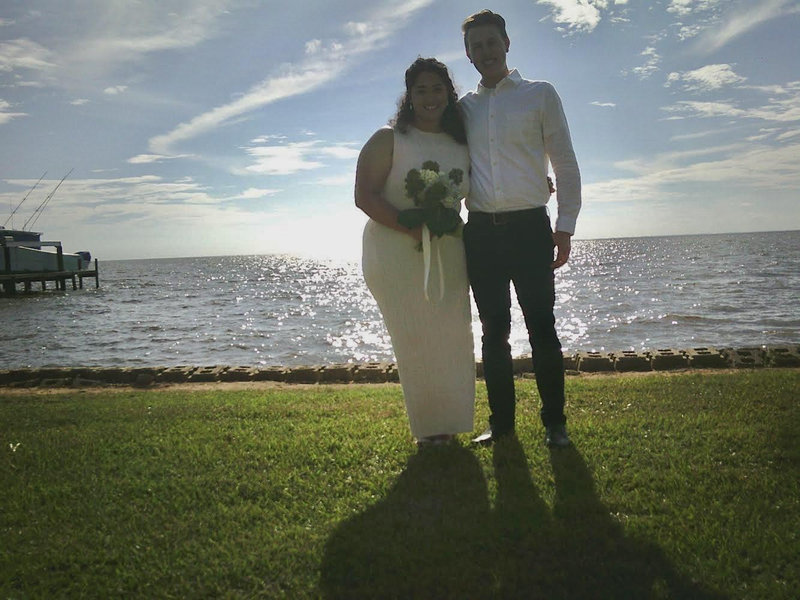 Vivian Rios and Seth Morin's Wedding Website