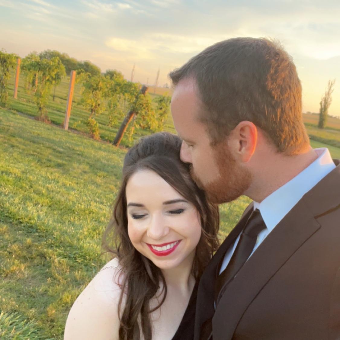 Chrissy Bono and Jordan Flanagan's Wedding Website