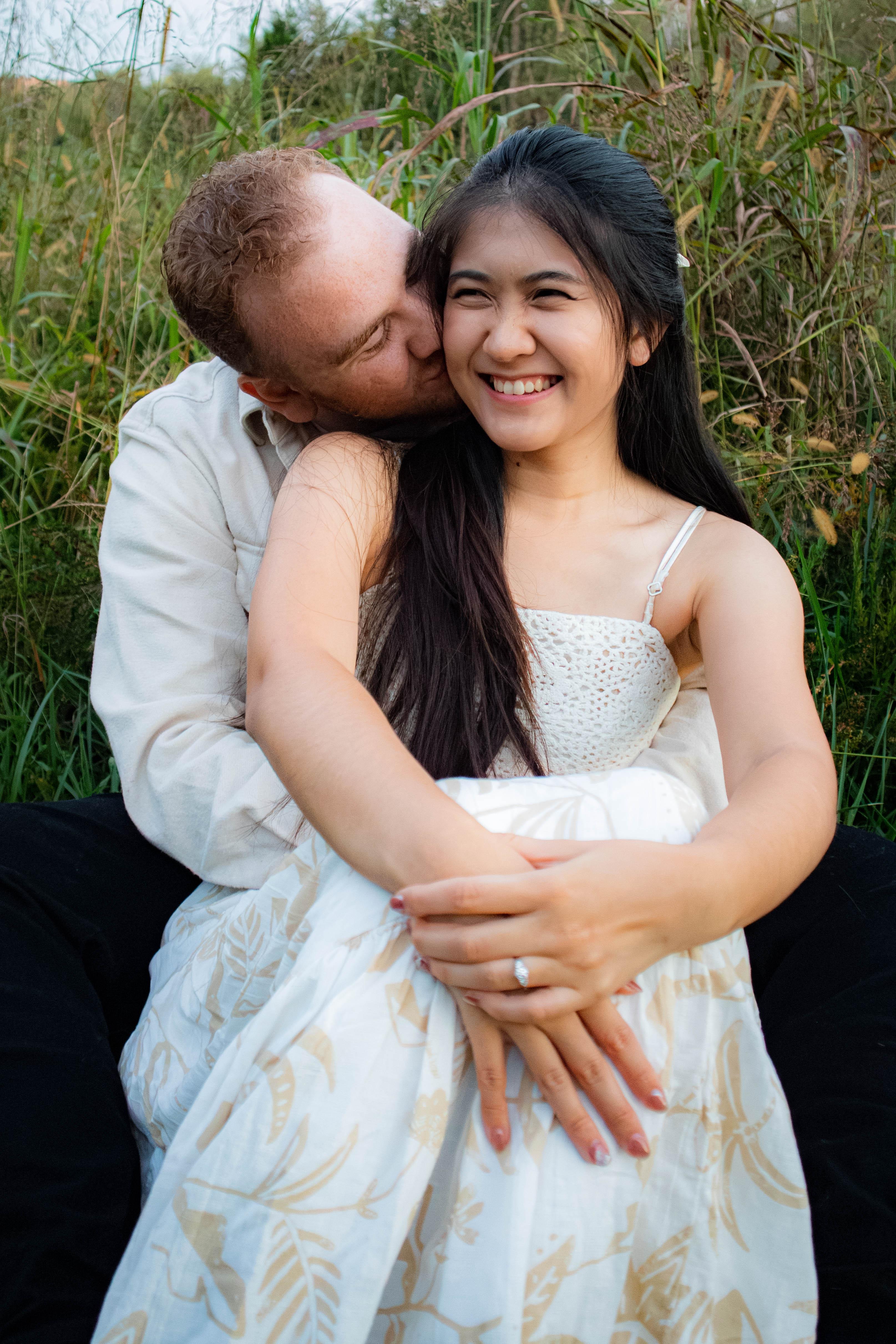 Lisa Ho and Tyler Levin's Wedding Website