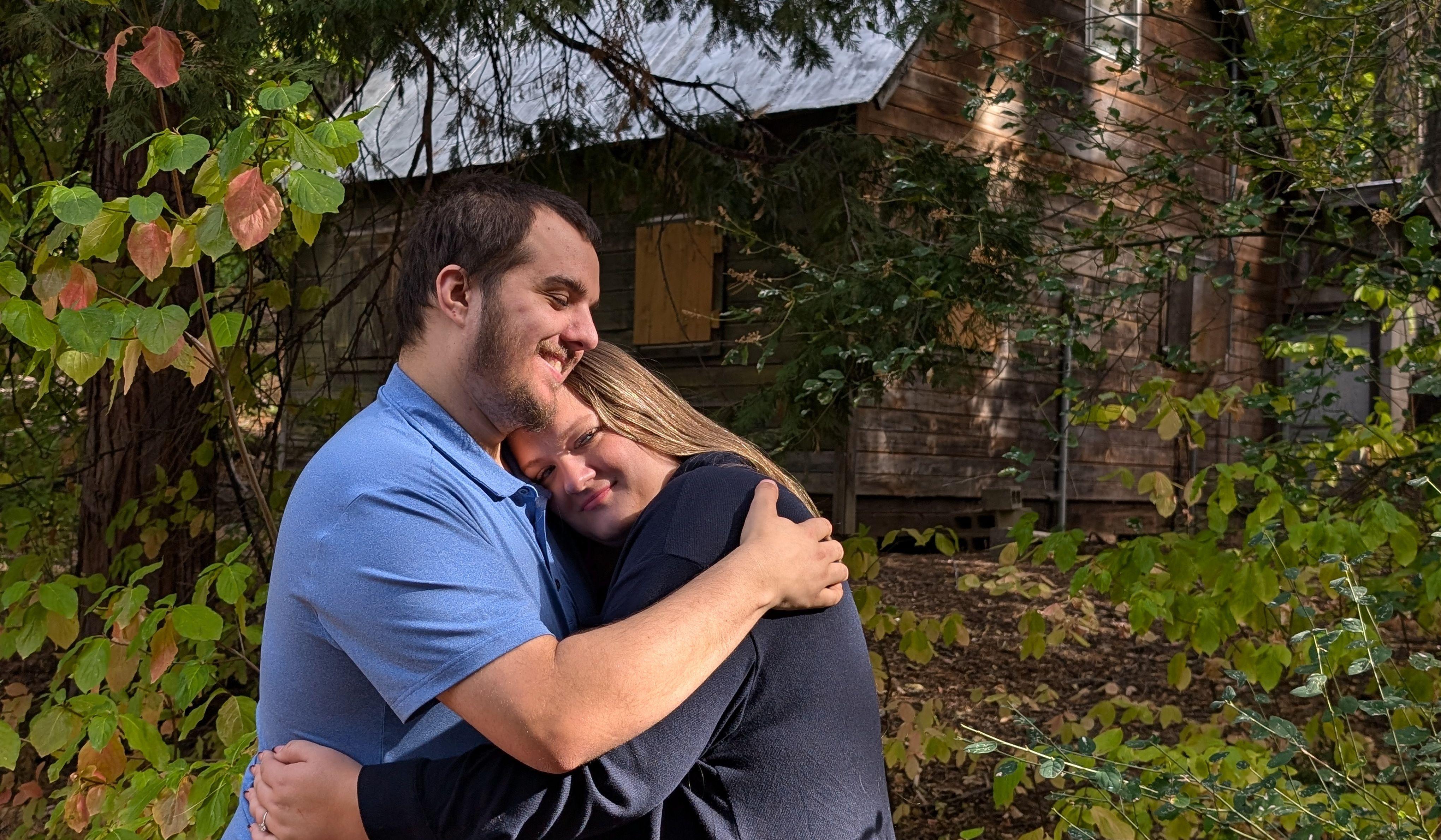 Dana Edgington and Michael Mathis' Wedding Website