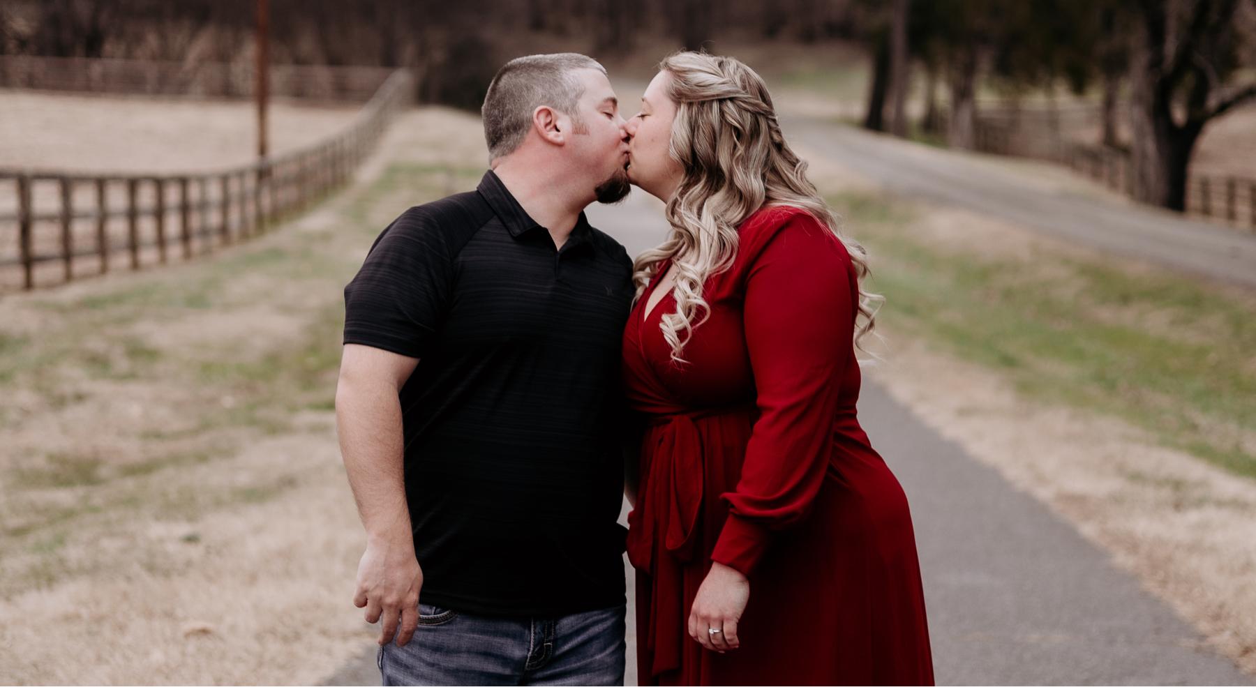 Allison Tilley and Kristopher Kiser's Wedding Website