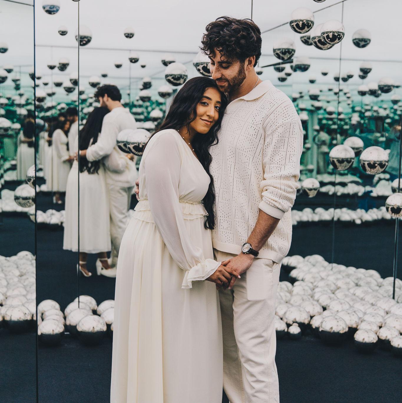 Fatima Mohammed and Bilal Rabbani's Wedding Website