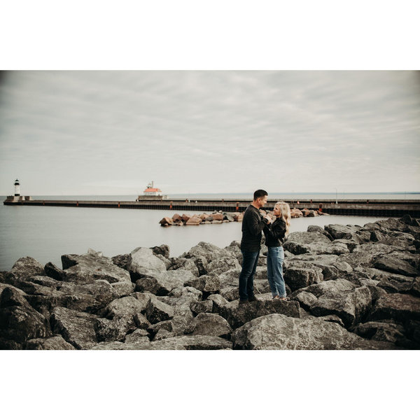 Courtney Brandt and Mackenzie Santikko's Wedding Website
