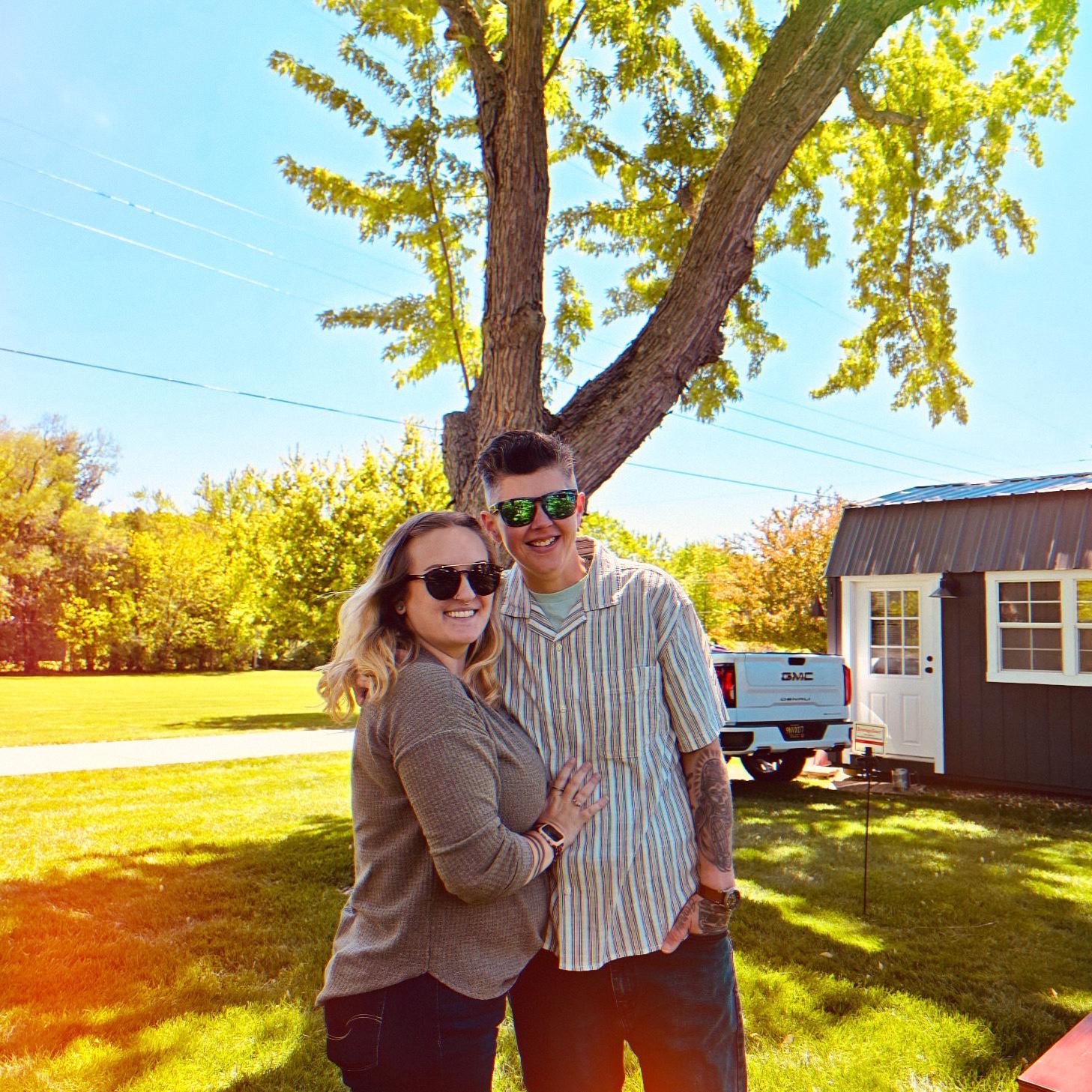 Kaitlin Mae and Katherine Elise's Wedding Website