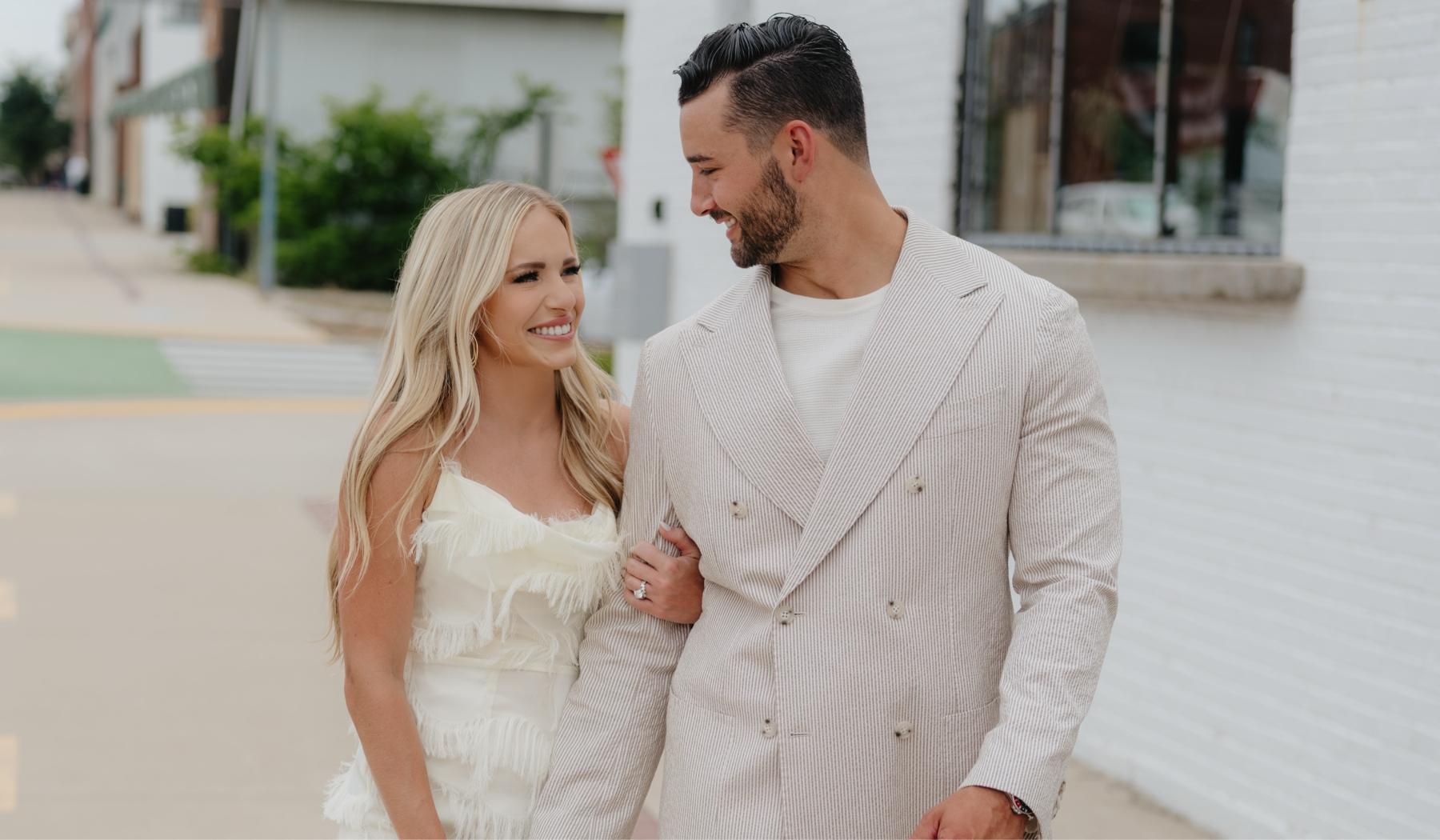 Peyton Emerson and Forrest Ward's Wedding Website