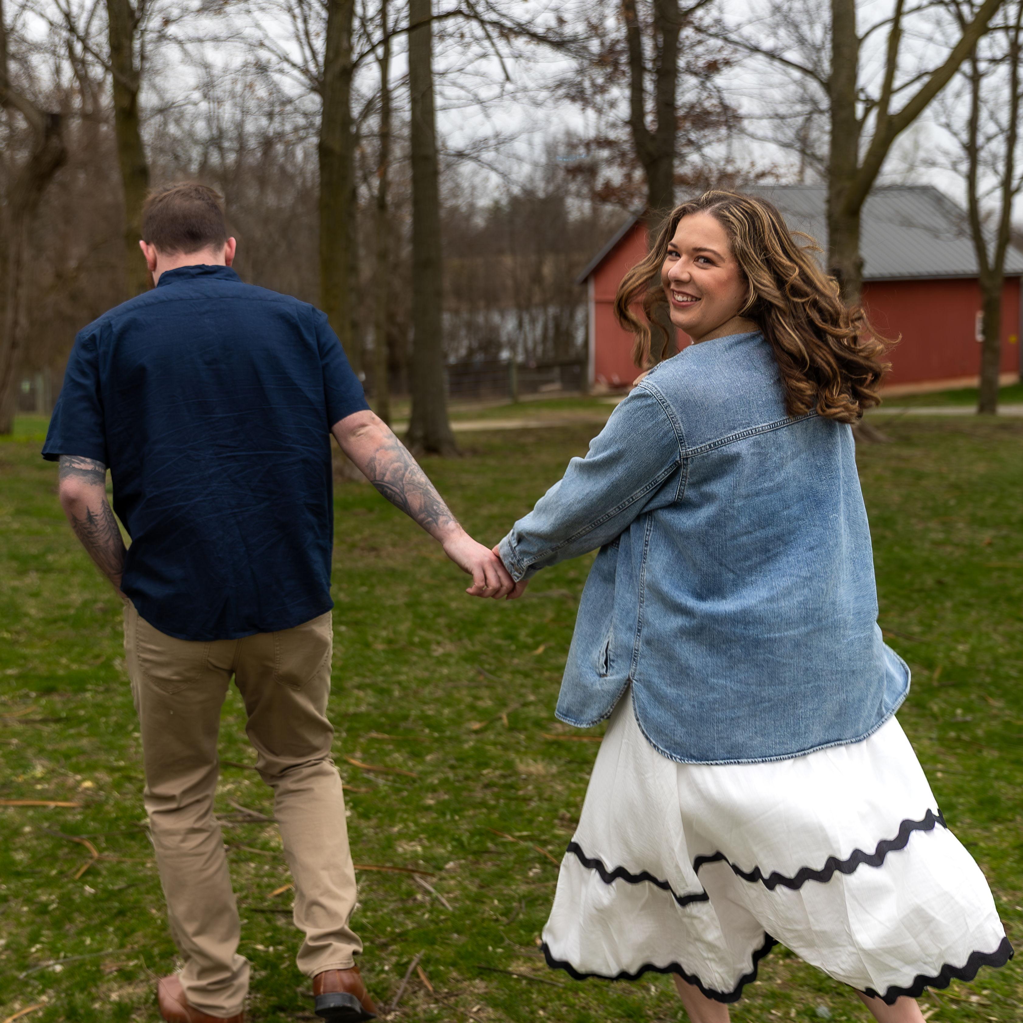Blake Barger and Abby Gardner's Wedding Website