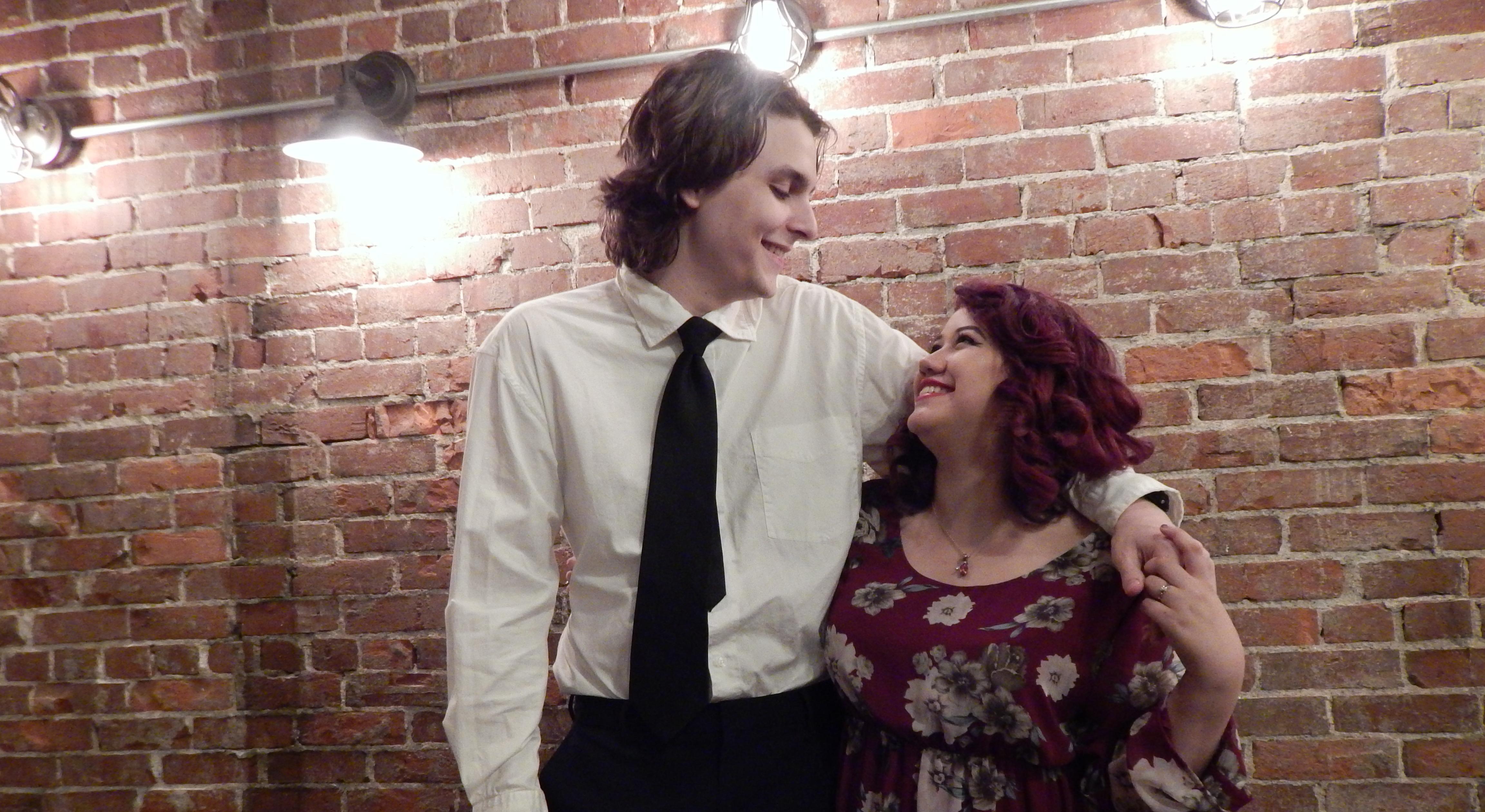 Elizabeth Luper and Seth Osinga's Wedding Website