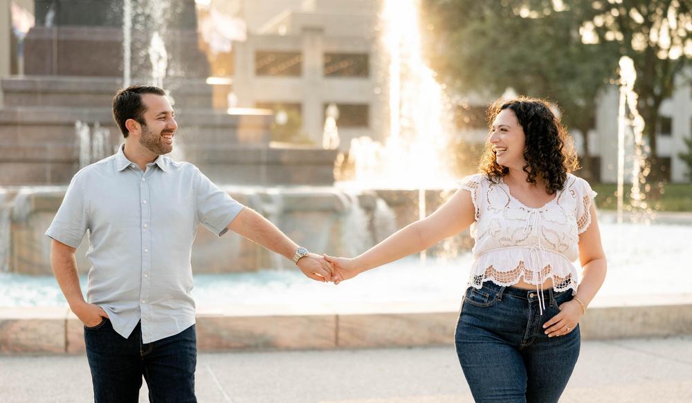 Erica Abrams and Jason Kirschtel's Wedding Website