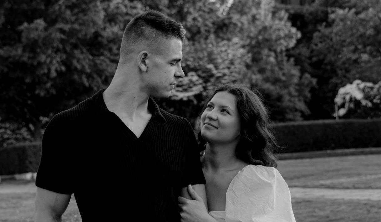 Danielle Gerasimchuk and Jacob Vargo's Wedding Website